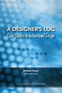 A Designer's Log - Athabasca University Press | Athabasca University Press